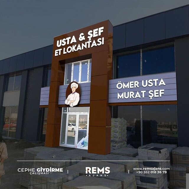 Restoran Usta Ve Şef, Kayseri, foto