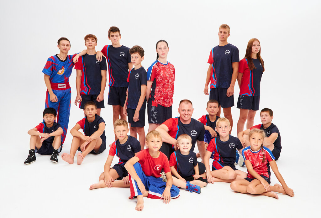 Spor kulüpleri Shkola Yedinoborstv Il'yasovykh, Saint‑Petersburg ve Leningradskaya oblastı, foto