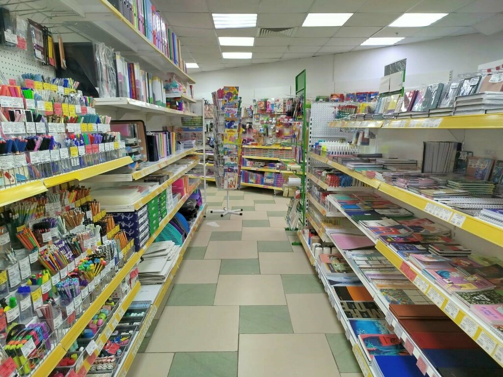 Kırtasiyeler InFormat, Tambov, foto