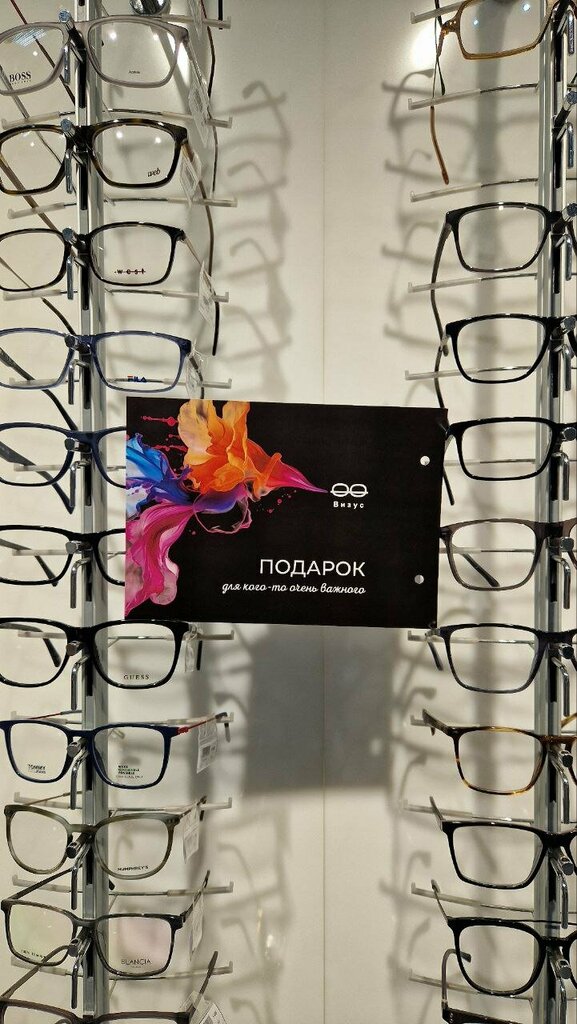 Optik Vizus, Sergiyev Posad, foto