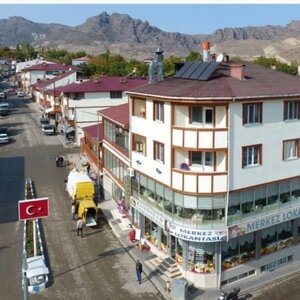 Merkez Lokantası (Erzurum, Olur, Merkez Mah., Cumhuriyet Cad., 32), restoran  Olur'dan