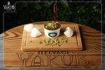 Helvacı Yakub Efendi Karacabey (Bursa, Karacabey, Drama Mah., İsmail Hakkı Bilgin Cad., 19A), kafe  Karacabey'den