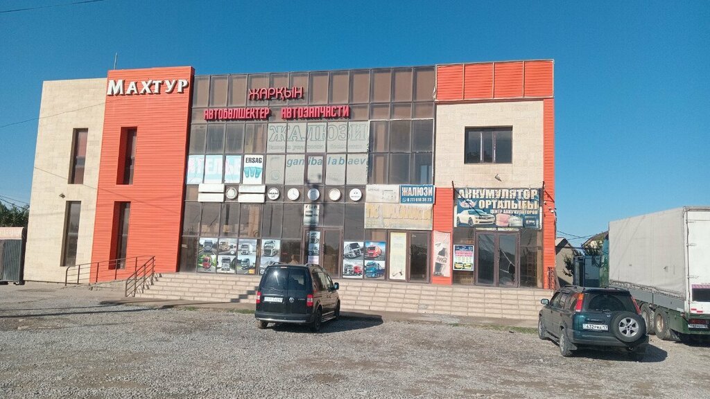 Jaluzi ve stor perde Jalousie, Çimkent (Şımkent), foto