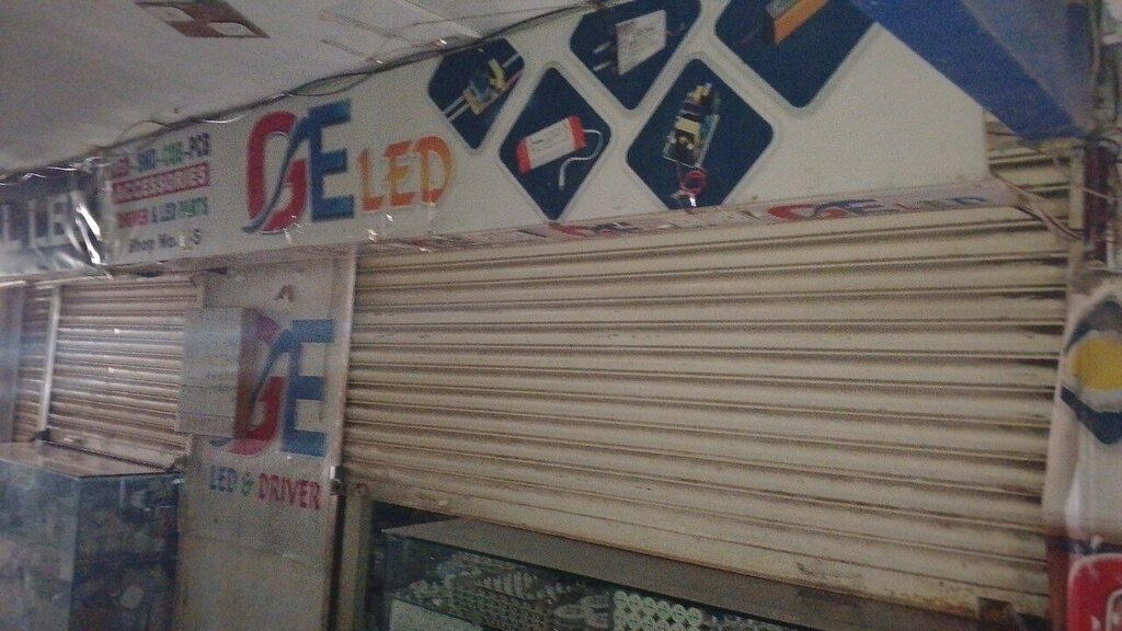 LED sistemleri GE Led repairing, Karaçi, foto