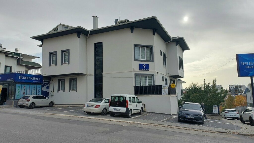 Otel Yıldızevi Suites, Ankara, foto