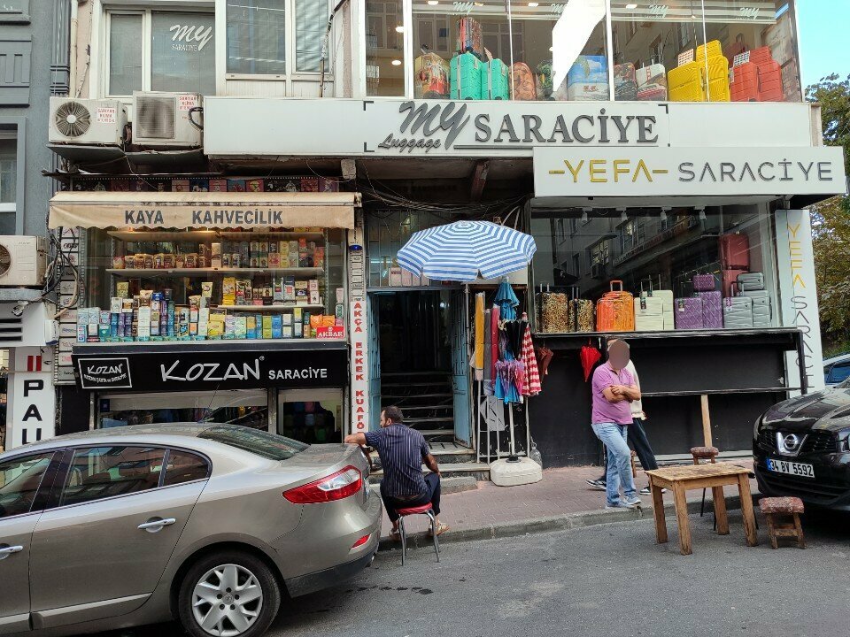 i̇ş merkezi Hacı Soylu İş Hanı, İstanbul, foto