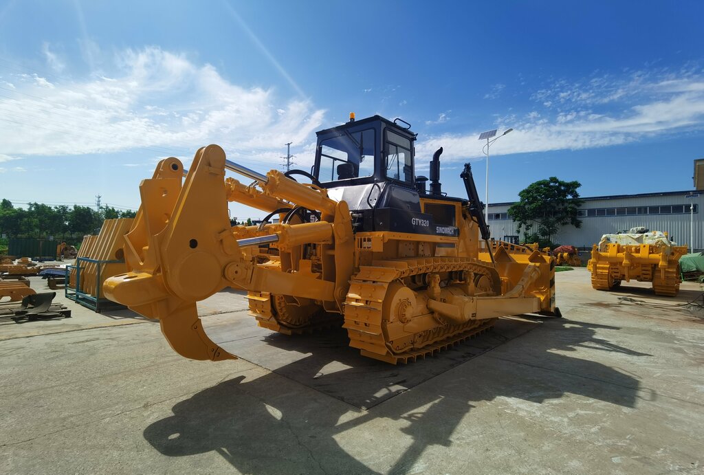 Özel üretim araç ve ekipmanları Sinotech Machinery, Yekaterinburg, foto