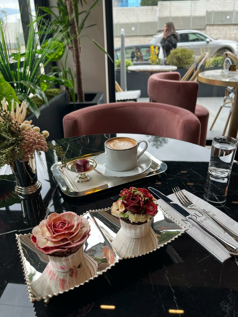 Kafe Nour Coffee House, Bursa, foto