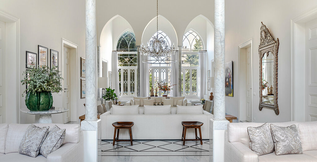 Proje enstitüleri, kurumları Rabih Geha Architects, Dubai, foto