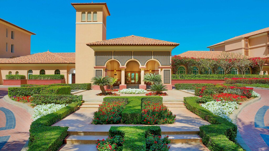 Spa Ritz-Carlton SPA, Dubai, foto