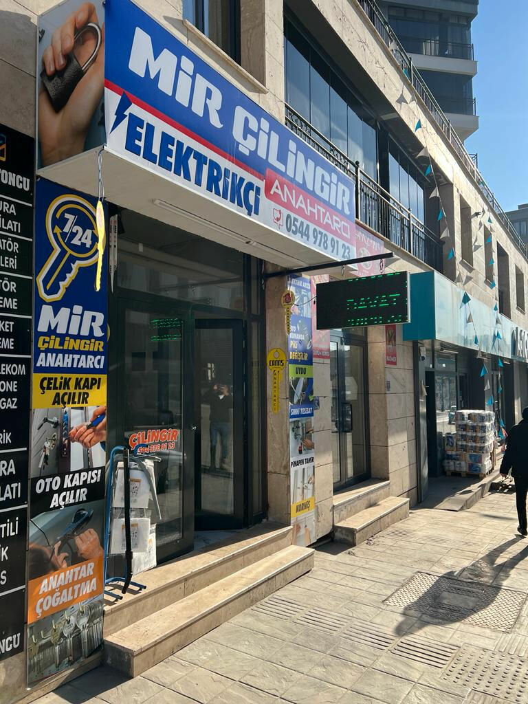 Çilingirler Mir Çilingir Anahtarcı, Elazığ, foto