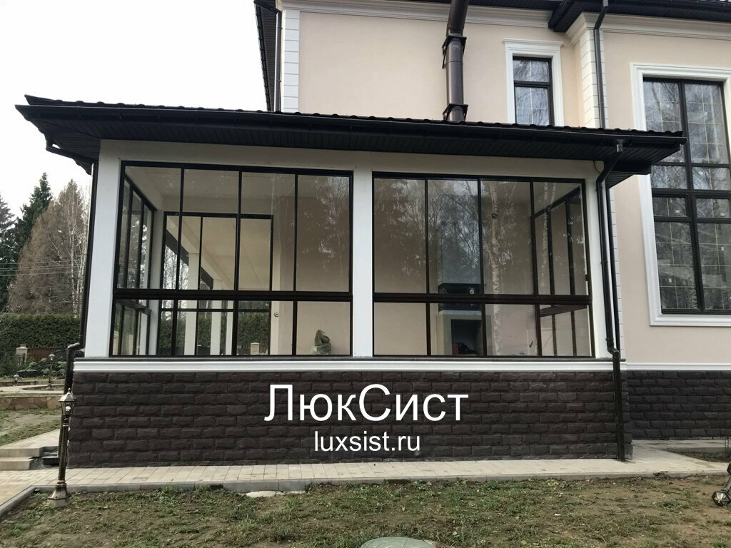 Yazlık yerleşim New Velyaminovo, Moskova ve Moskovskaya oblastı, foto