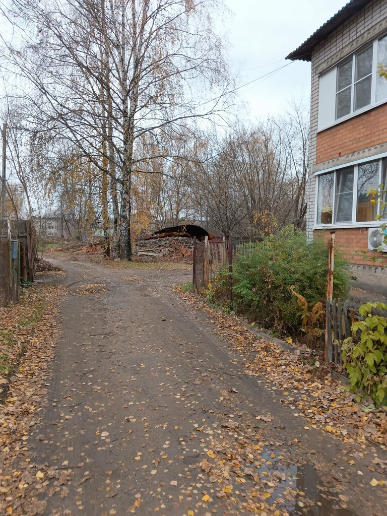 Turistik yerler Водонапорная башня, Yaroslavl, foto