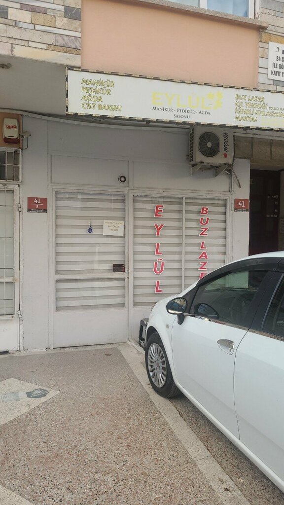 Manikür-pedikür Eylül Manikür Pedikür Ağda Salonu, Ankara, foto