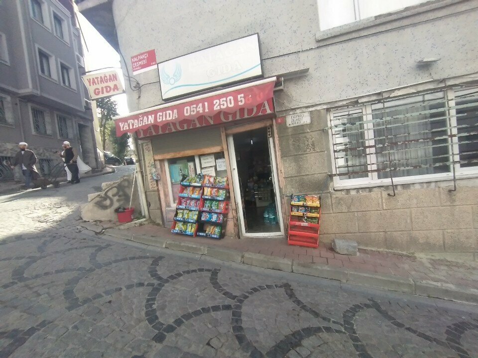 Market Yatağan Gıda, İstanbul, foto