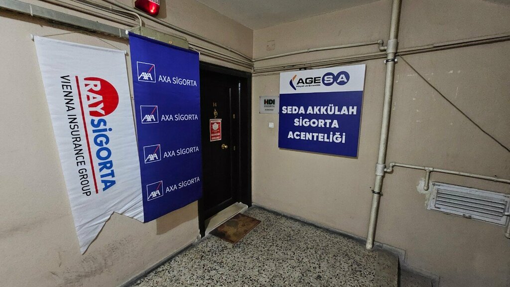 Sigorta acentaları Axa Sigorta, Adana, foto