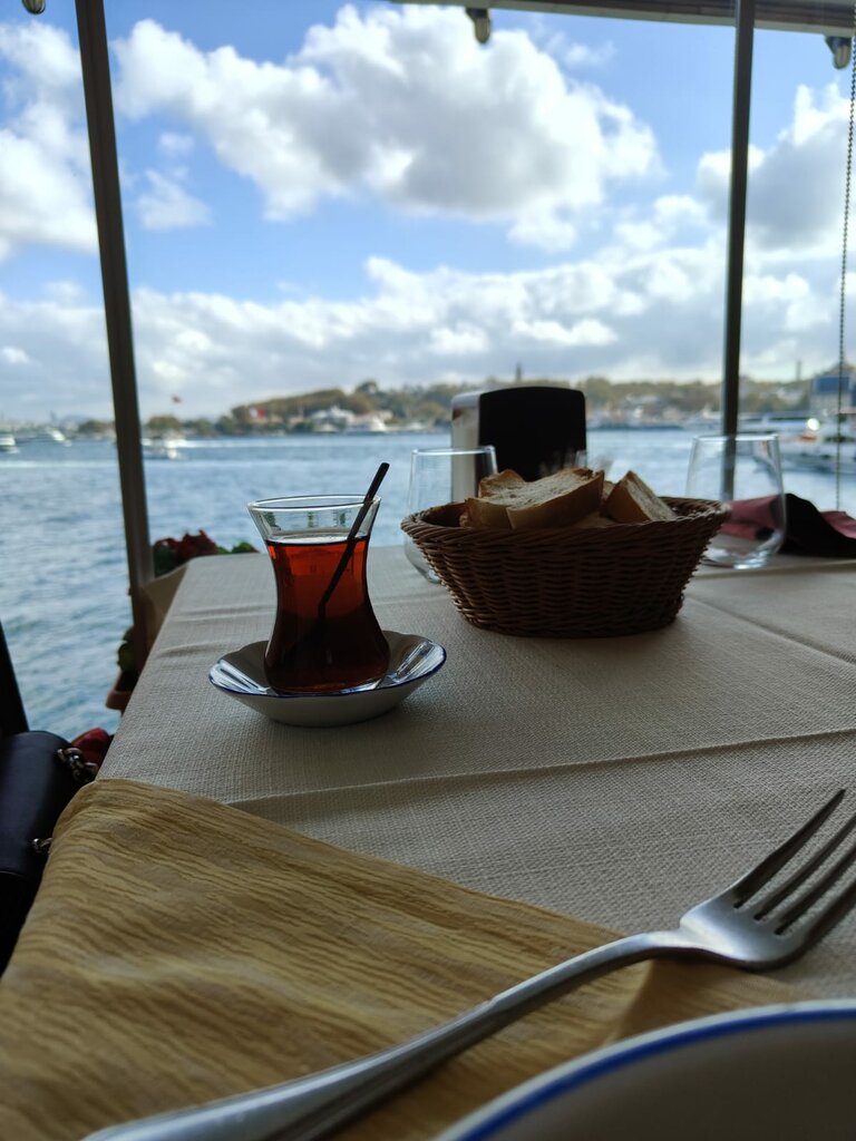 Restoran Saray Restaurant, İstanbul, foto
