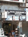 Excel Hardware Store (Jamaluddin Afghani Road No:F1), ev eşyası mağazaları  Karaçi'den