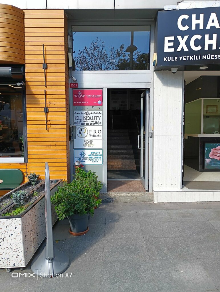 Güzellik salonu Eli Beauty Güzellik Salonu, İstanbul, foto