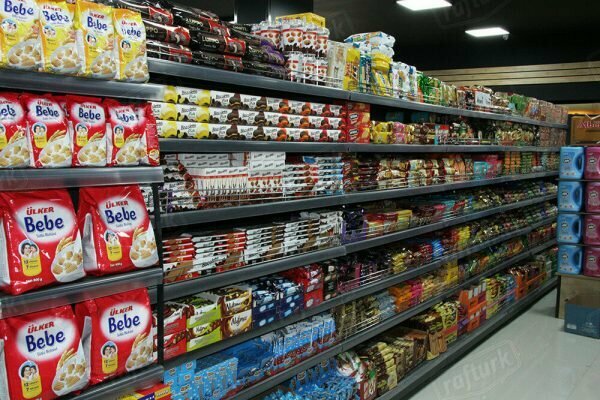 Market Yılmaz Market Bazaar, Alanya, foto