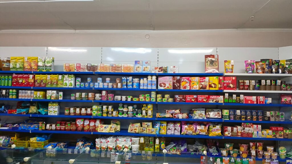 Market Продукты, Pohvistnevo, foto