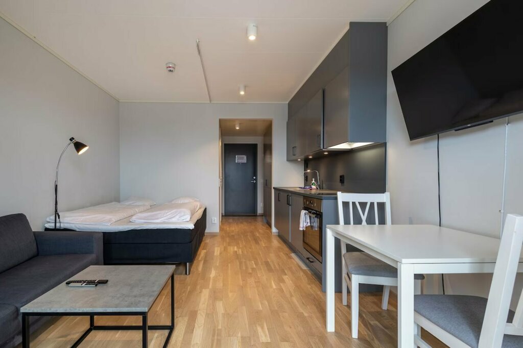 Otel Uppsala Hotel Apartments, Uppsala, foto
