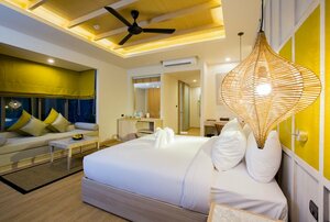 Mandarava Resort and SPA ( Phuket , A. Muang ,  Karon Beach, Patak Road Soi 24, 14/2), otel