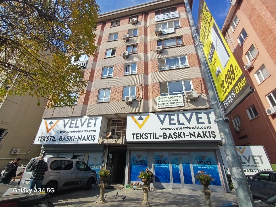 Vakıflar Ego Çalışanları Yardımlaşma Vakfı, Ankara, foto