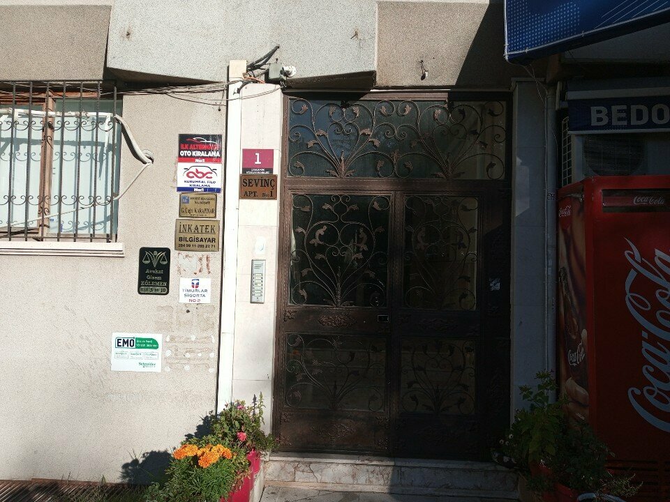 Bilgisayar teknik servisleri İnkatek Bilgisayar, Ankara, foto