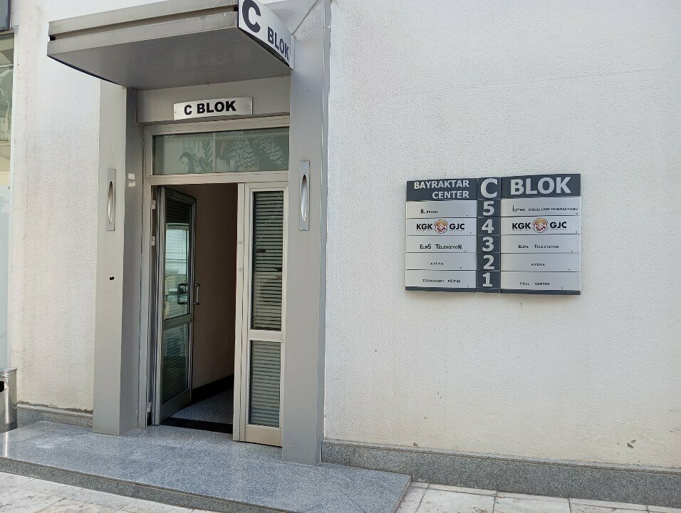 Dernekler, birlikler Küresel Gazeteciler Konseyi, Ankara, foto