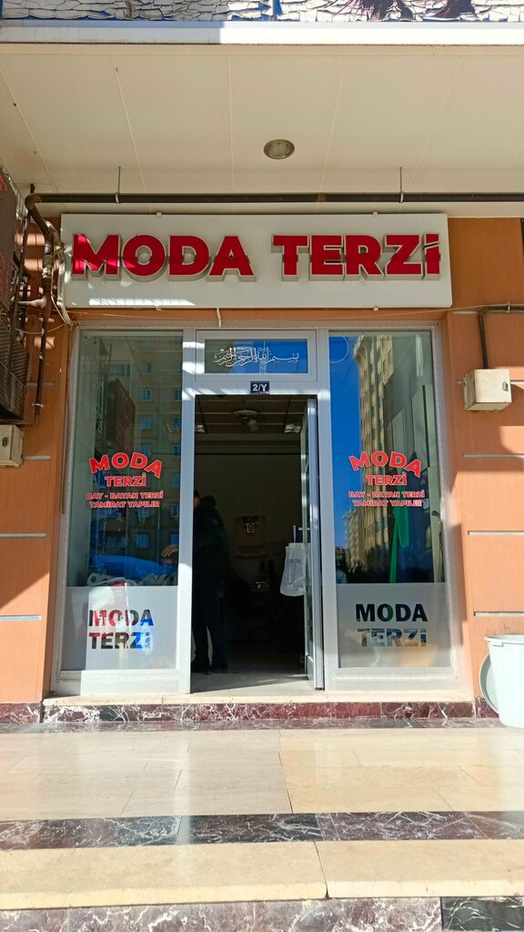 Terziler Moda Terzi, Konya, foto