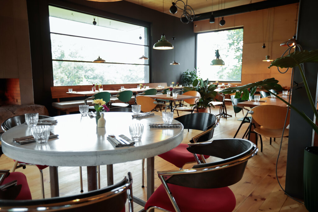 Restoran Native, Tiflis, foto