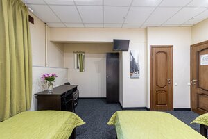 Gostepriimny Dom Semyonovskiy (Lechebnaya Street No:3), otel  Moskova'dan
