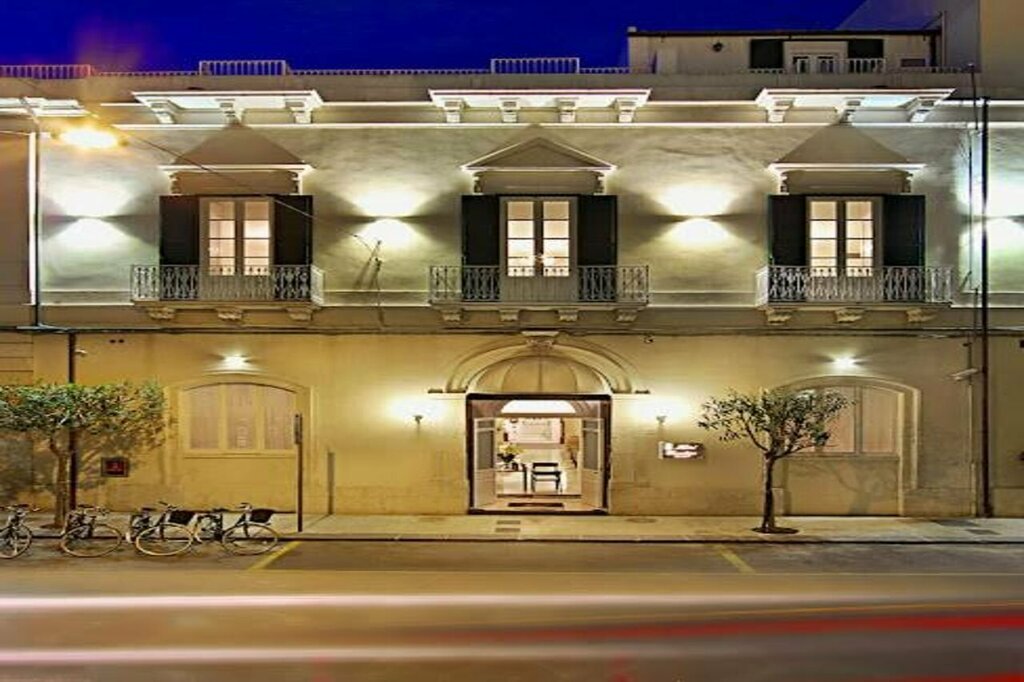 Otel Hotel Palazzo Cavalieri, Syracuse, foto