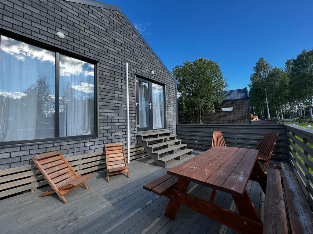 Resort oteller, tesisler FlatPoint, Moskova ve Moskovskaya oblastı, foto