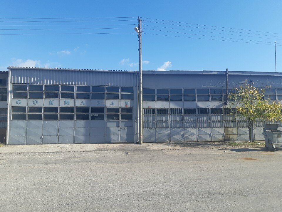Makina mühendisliği firmaları Gökmasan Makina, Bursa, foto