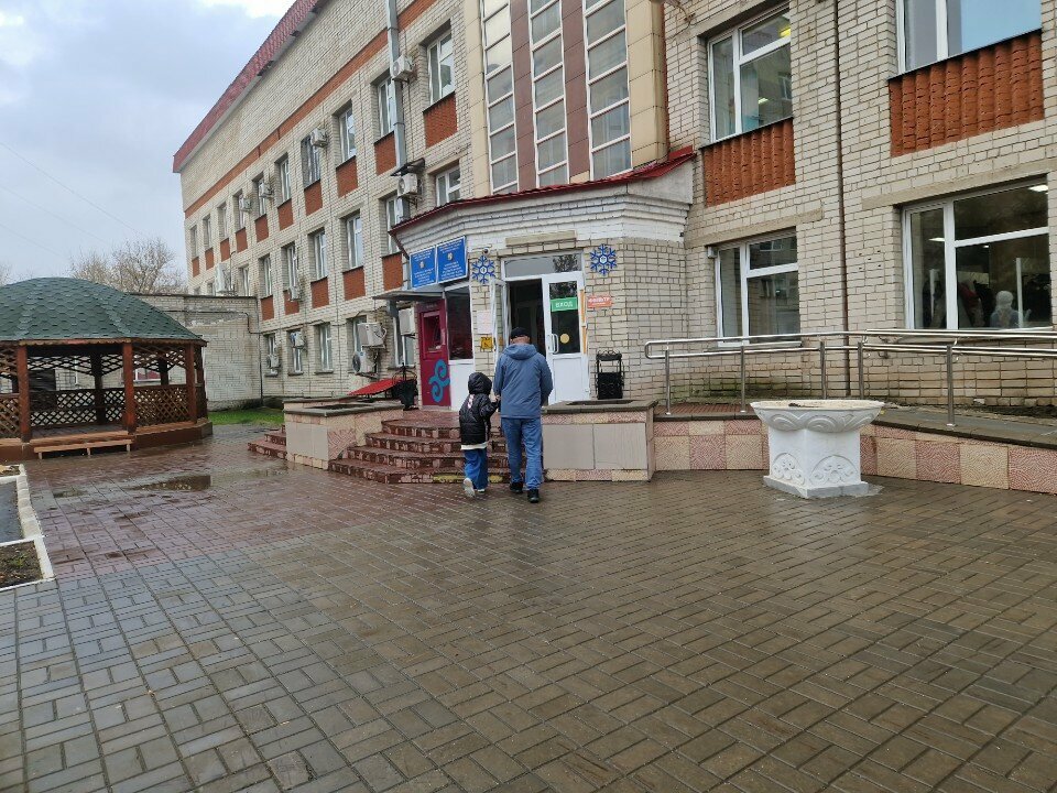 Doğumevleri Mother and Child Center, Öskemen (Ust‑Kamenogorsk), foto