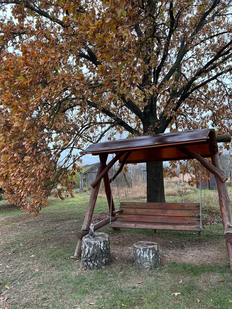 Çiftlik tatili Агроусадьба Паветра, Brestskaya oblastı, foto
