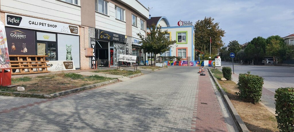 Oto yıkama Otorite Oto Yıkama, Bursa, foto