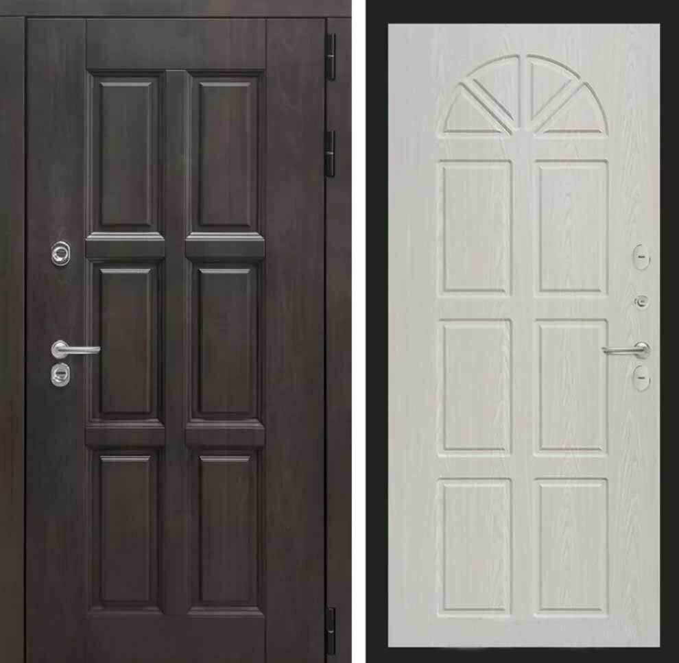 Kapılar Geometria Dverei, Tiumen, foto