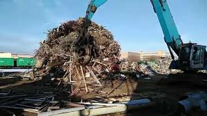 Hurda metal alımı ТрубЧерМет, Novy Urengoy, foto