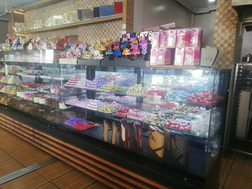 Pasta, şekerleme ve tatlı Yunusoğulları, Ankara, foto