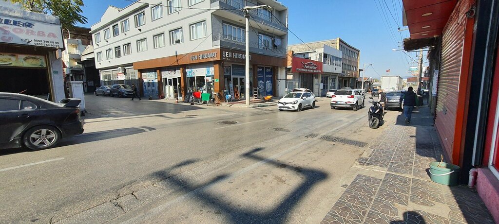 Yapı mağazası Şen Hırdavat, Bursa, foto