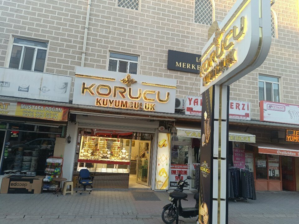 Kuyumcular Korucu Kuyumculuk, Ankara, foto