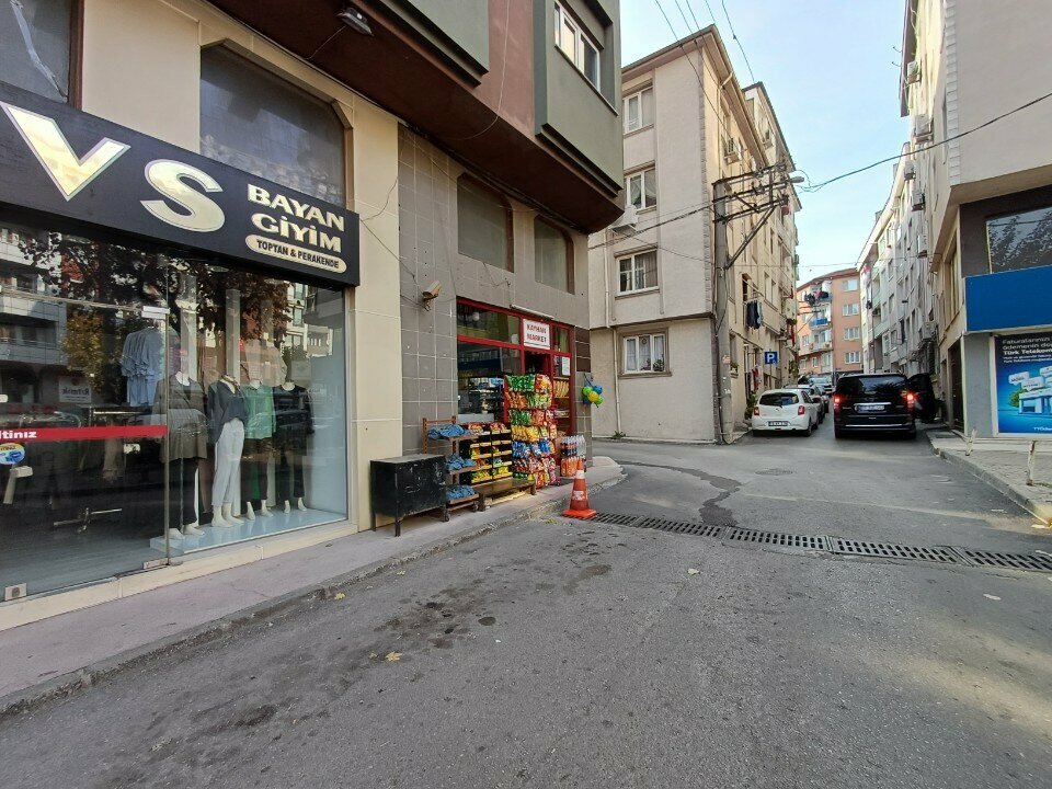 Market Kayhan Market, Bursa, foto