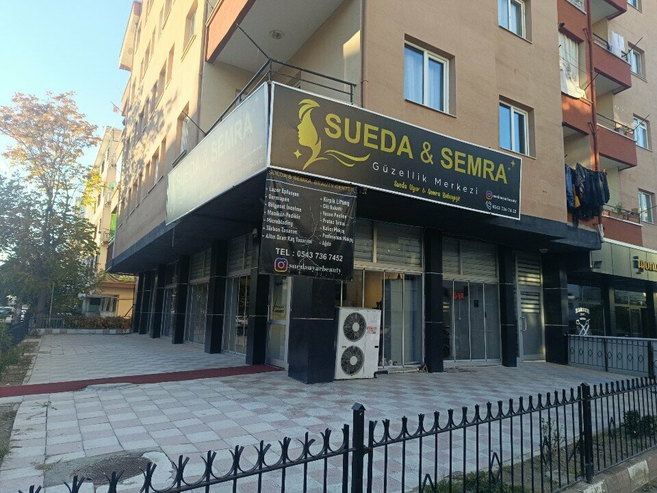 Güzellik salonu Sueda & Semra Güzellik Merkezi, Ankara, foto
