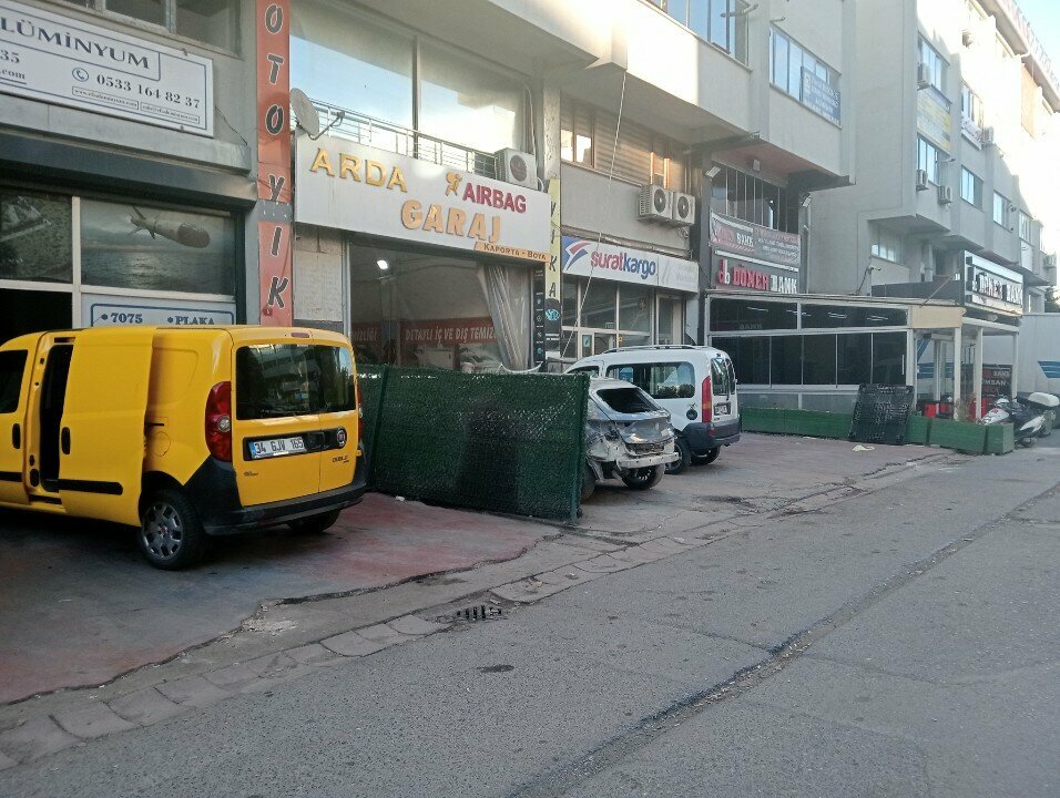 Kompresör ekipmanları firmaları Öztaş Kompresör Elektrik, İstanbul, foto