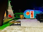 Медвежий рай (Molodyozhnaya ulitsa No:1Д, selo Vitovka), resort oteller, tesisler  Brianskaya oblastından