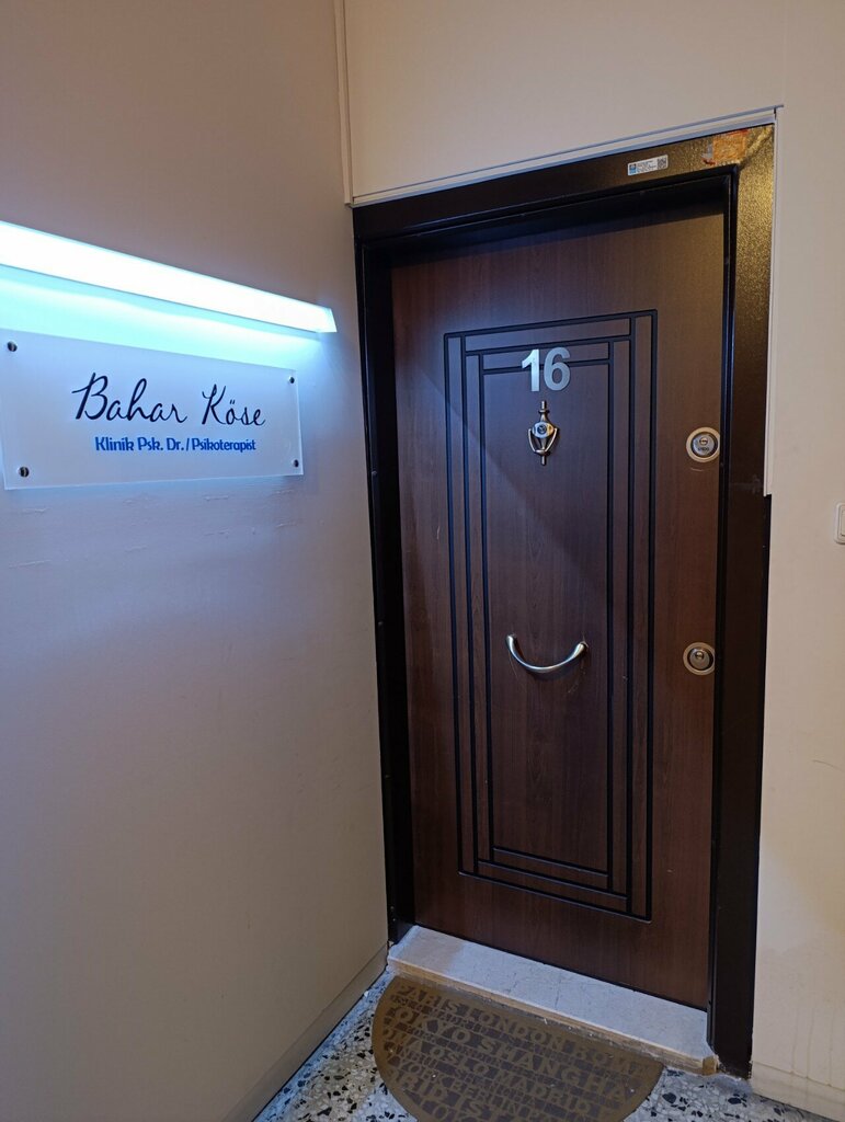 Özel muayenehaneler Klinik Psk. Dr. Bahar Köse, İstanbul, foto