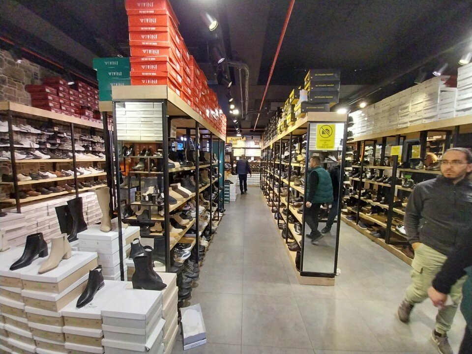 Ayakkabı mağazaları Gogi Ayakkabı, Ankara, foto